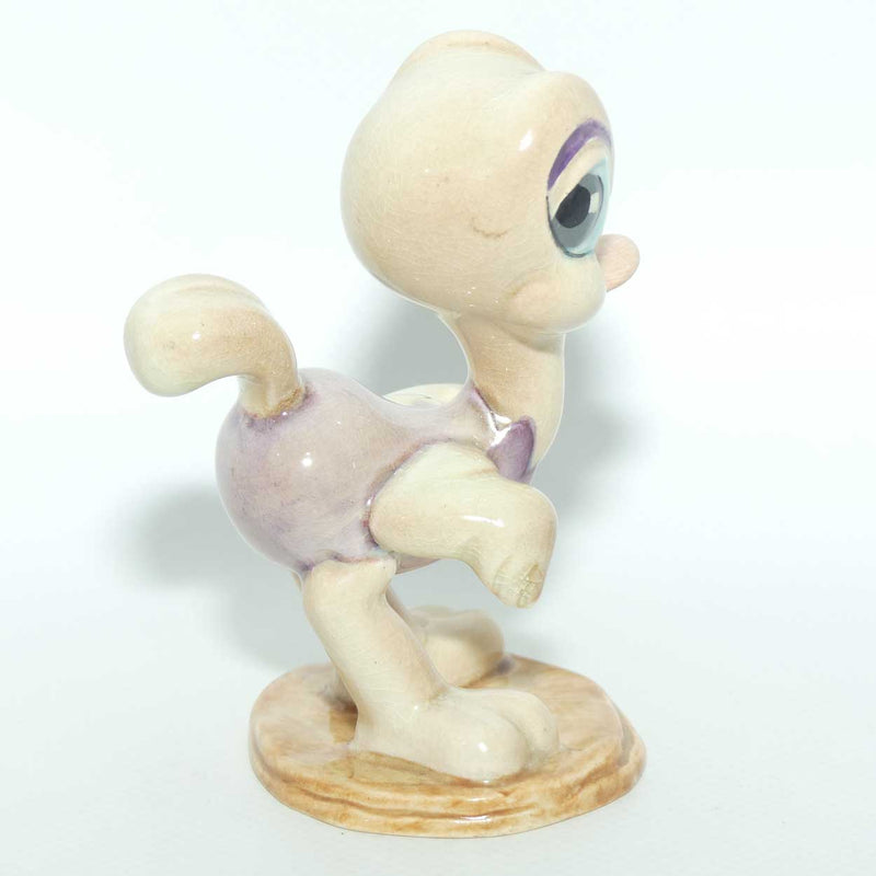 #1154 Beswick David Hand's Animaland | Oscar Ostrich – Roundabout Antiques