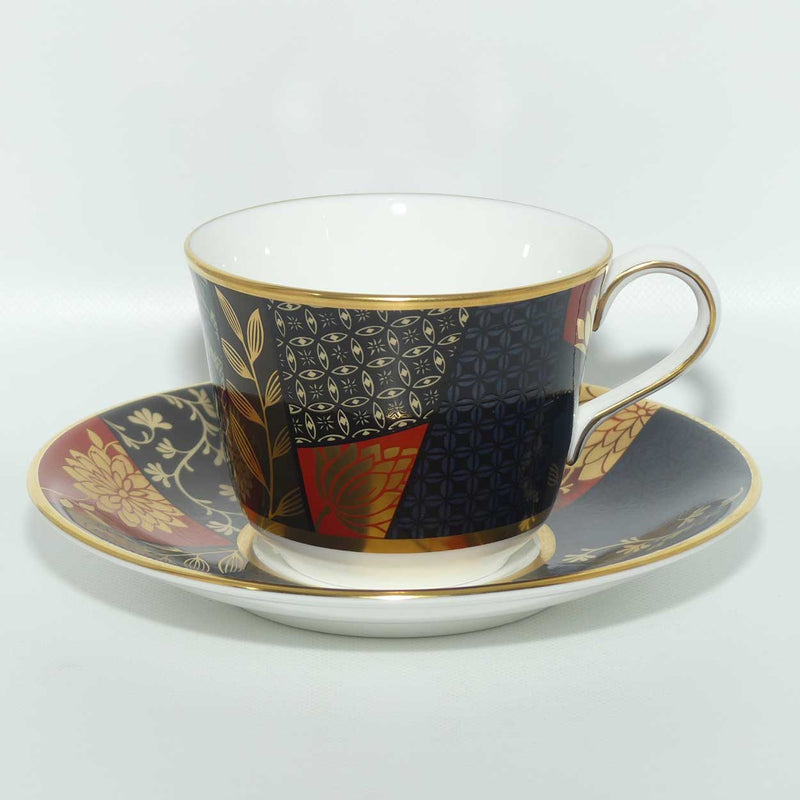 Royal Crown Derby Kimono pattern A1352 duo | 2nd – Roundabout Antiques