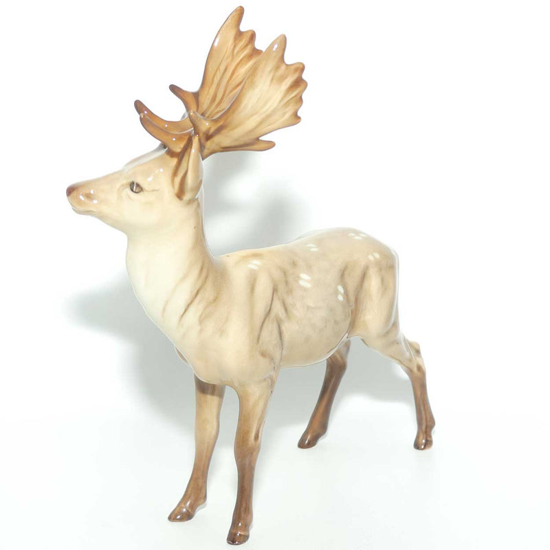 #0981 Beswick Stag | Standing – Roundabout Antiques