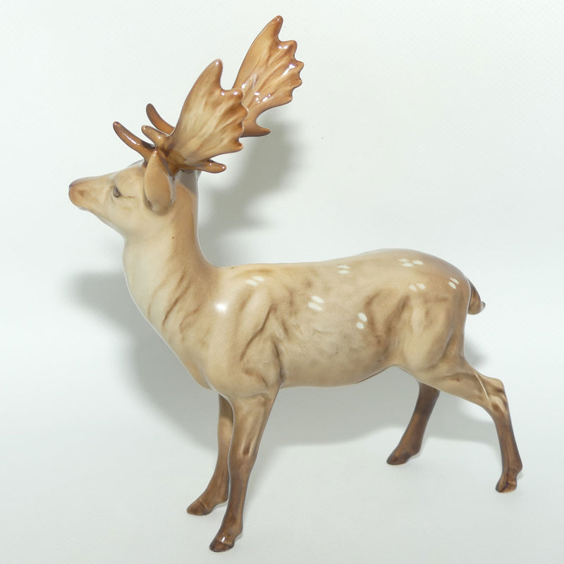 #0981 Beswick Stag | Standing – Roundabout Antiques