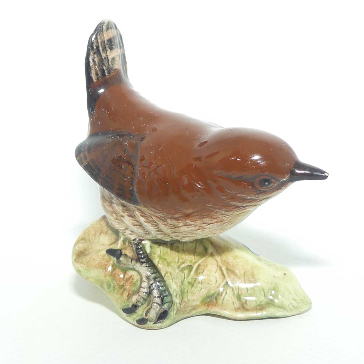 #992B Beswick England Blue Tit – Roundabout Antiques