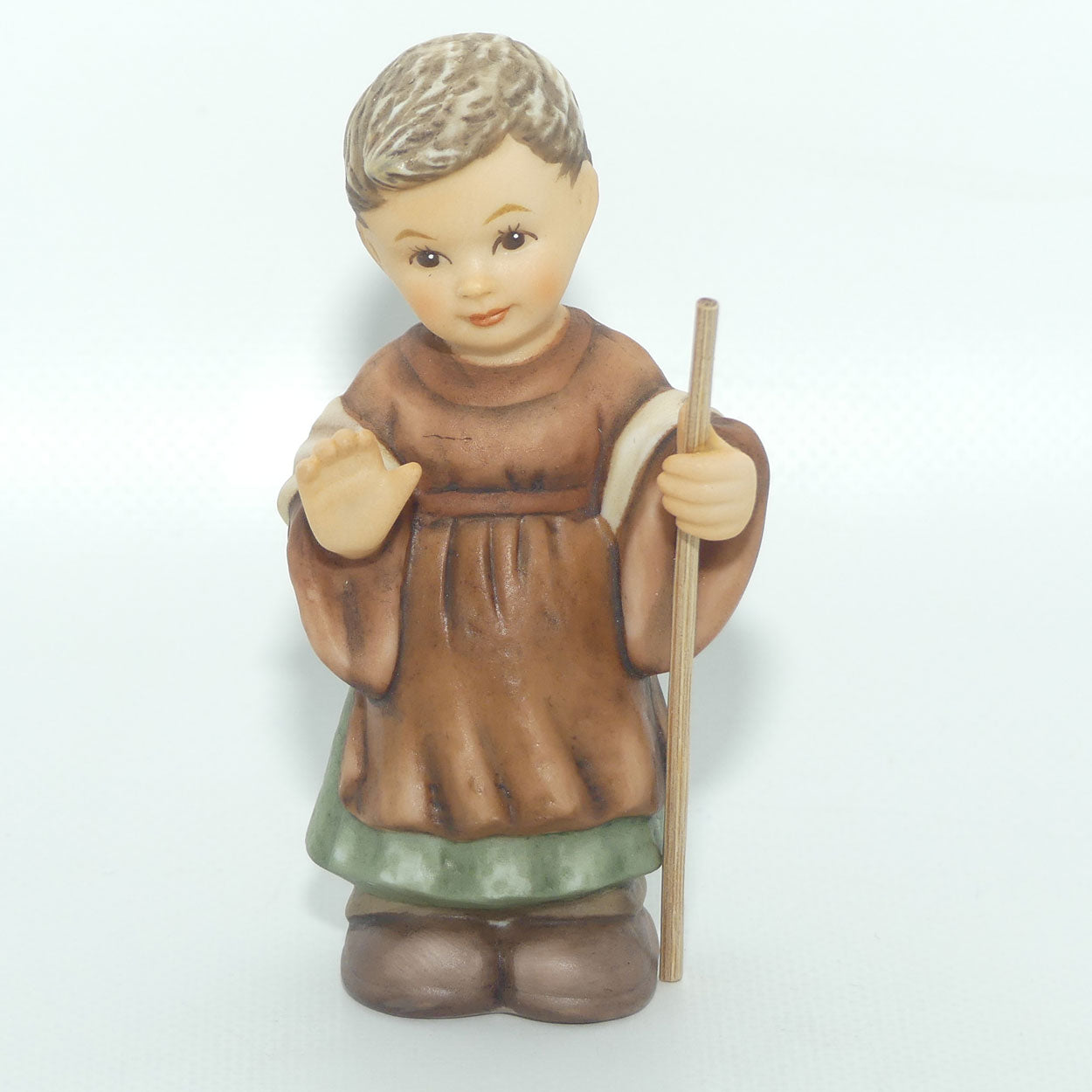BH026/B/X Berta Hummel figure by Goebel | Joseph | Mini Nativity figur ...