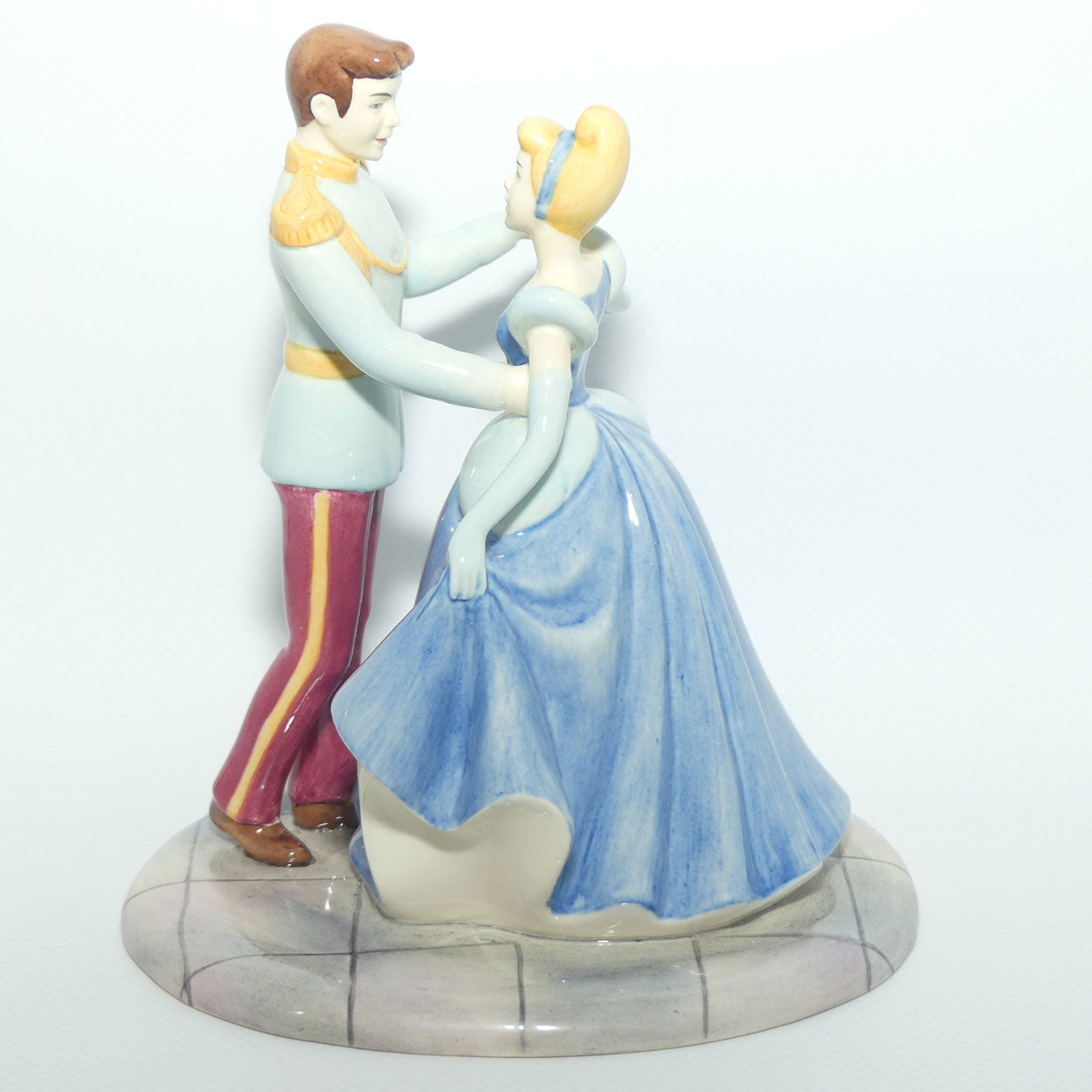 CN9 Royal Doulton Walt Disney Showcase | Cinderella | This Is Love – Roundabout Antiques