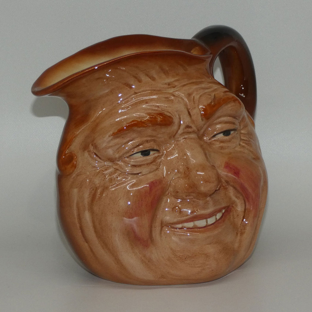 Royal Doulton Character Jugs, Mugs & Toby | Vast Range Rare Examples ...