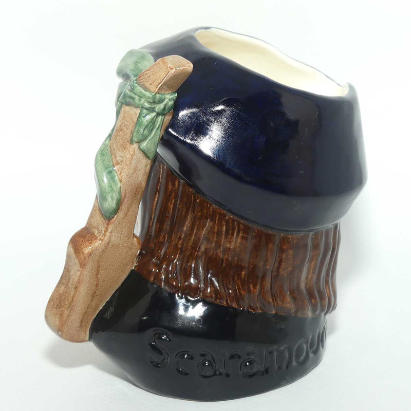 D6561 Royal Doulton small character jug Scaramouche | #2 – Roundabout ...