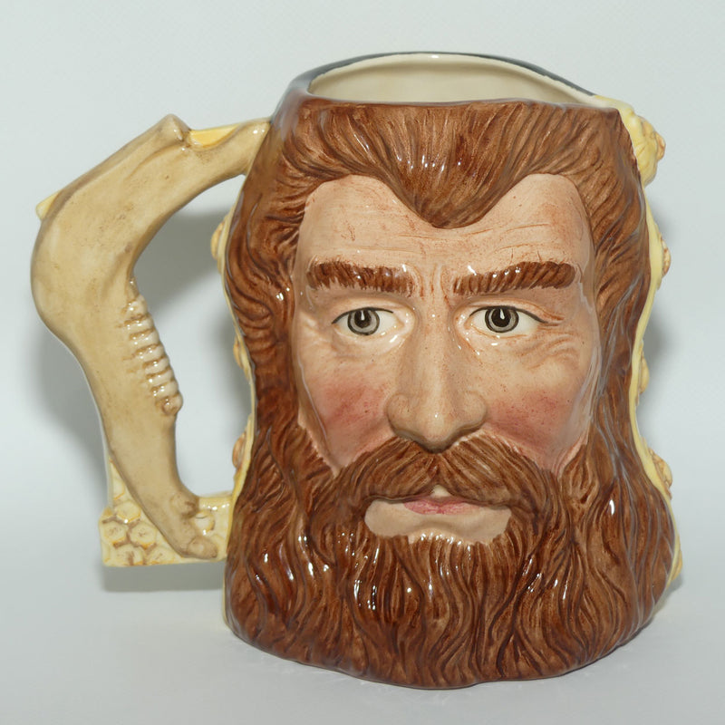 D6787 Royal Doulton jug Samson and Delilah | Star Crossed Lovers ...