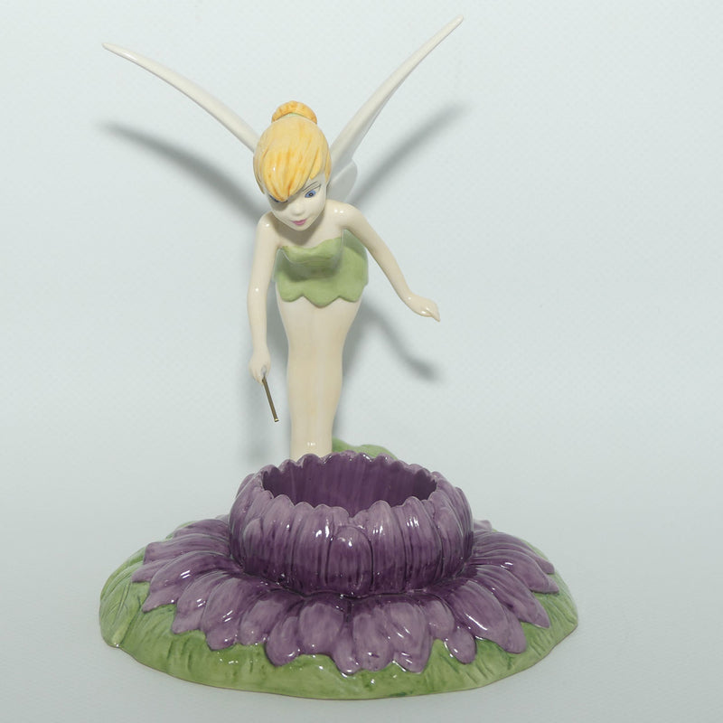 DF29 Royal Doulton Disney | Fairies series | With a Wave of her Magic ...