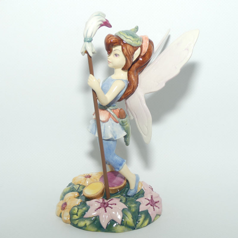 DF05 Royal Doulton Disney | Fairies series | Bess figure – Roundabout ...