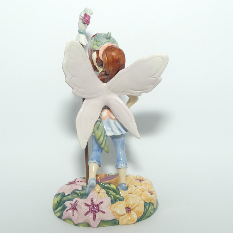 DF05 Royal Doulton Disney | Fairies series | Bess figure – Roundabout ...