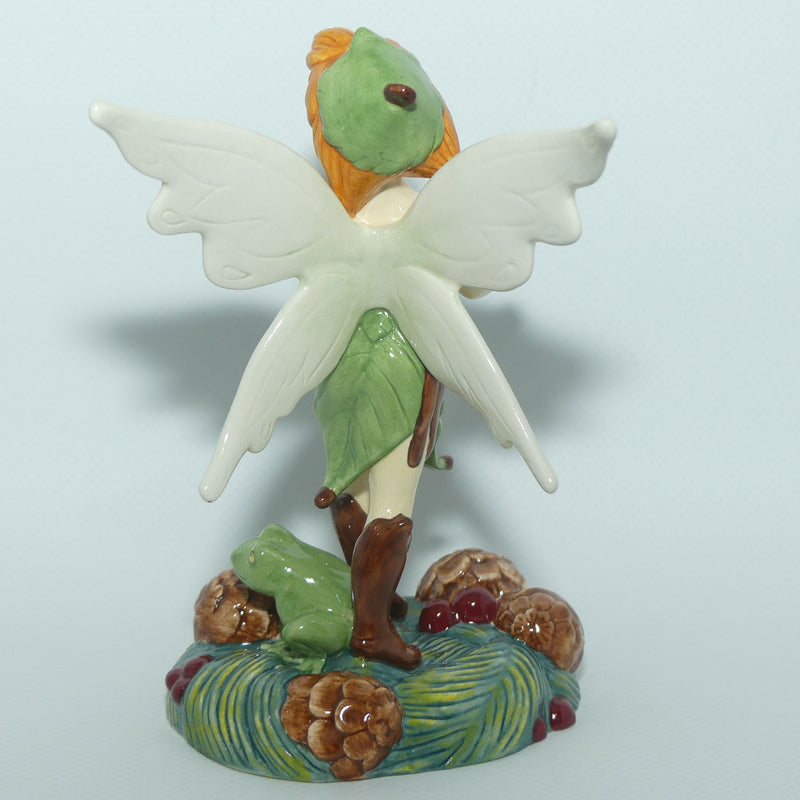 DF6 Royal Doulton Disney | Fairies series | Beck figure – Roundabout ...