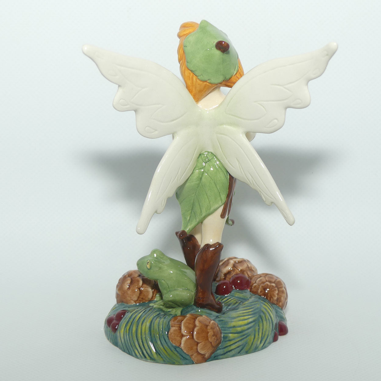 DF6 Royal Doulton Disney | Fairies series | Beck figure – Roundabout ...