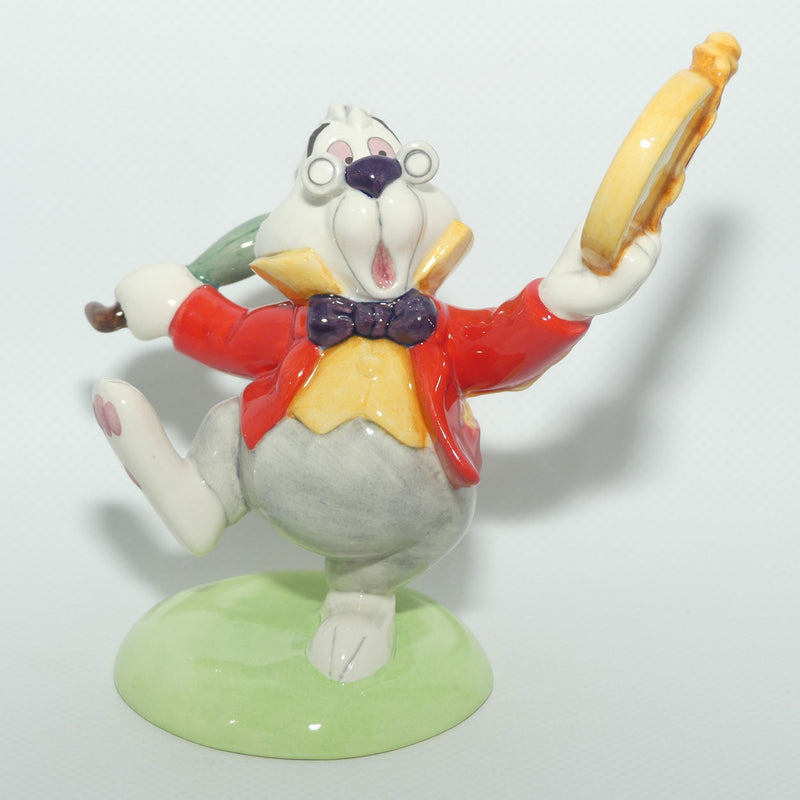 DM13 Royal Doulton Walt Disney Showcase | Alice in Wonderland | White ...