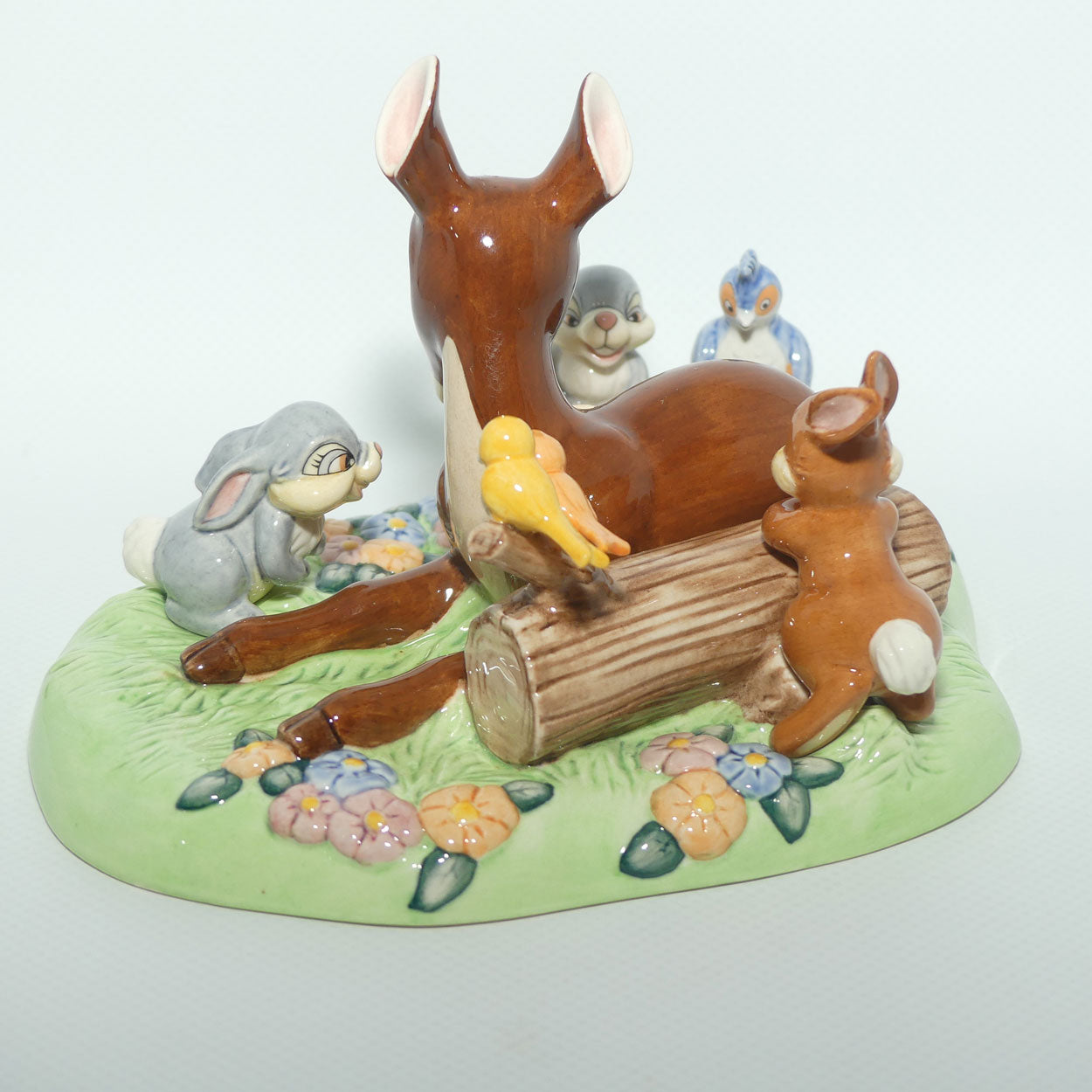 DM27 Royal Doulton Walt Disney Showcase | Bambi figure | Bambi, Prince ...