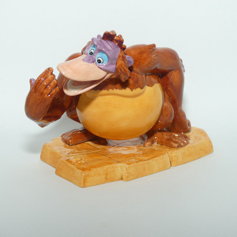 DM5 Royal Doulton Walt Disney Showcase | The Jungle Book figure | King ...