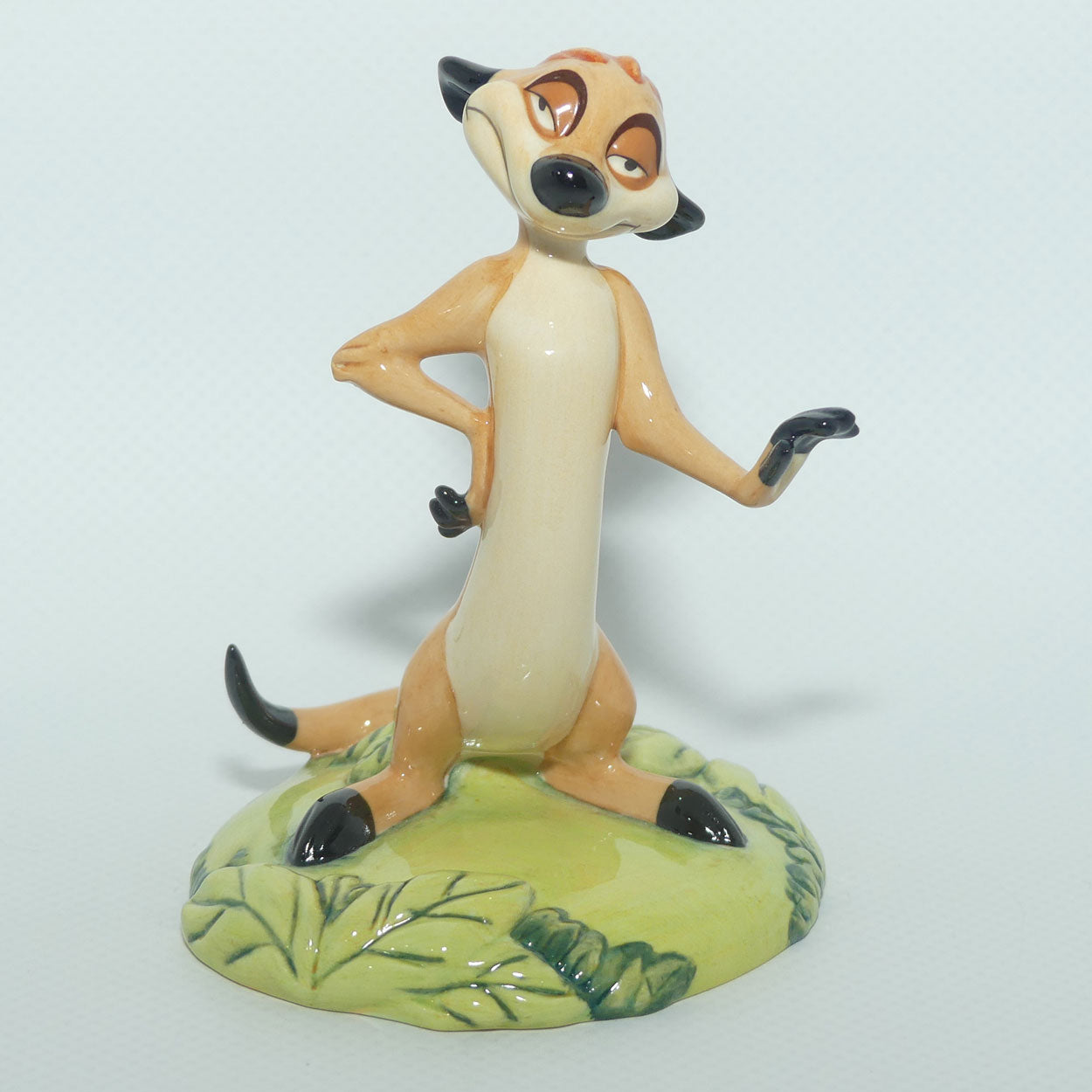 DM9 Royal Doulton Walt Disney Showcase | The Lion King figure | Timon ...