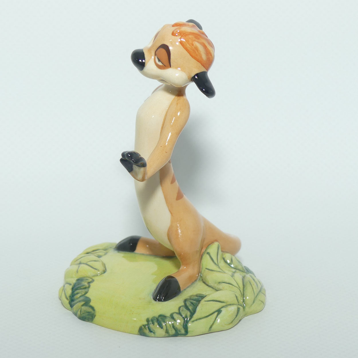 DM9 Royal Doulton Walt Disney Showcase | The Lion King figure | Timon ...