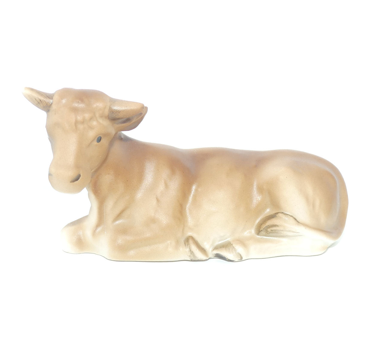 Goebel Nativity series | HX 281 H | Cow – Roundabout Antiques