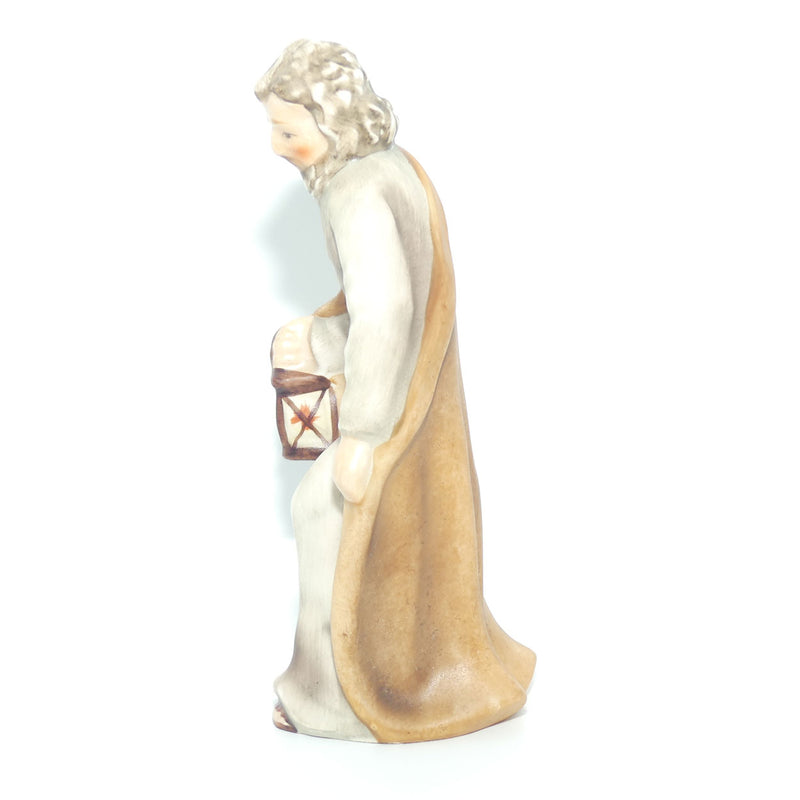 Goebel Nativity series | HX 281 | Joseph with Lantern figure ...