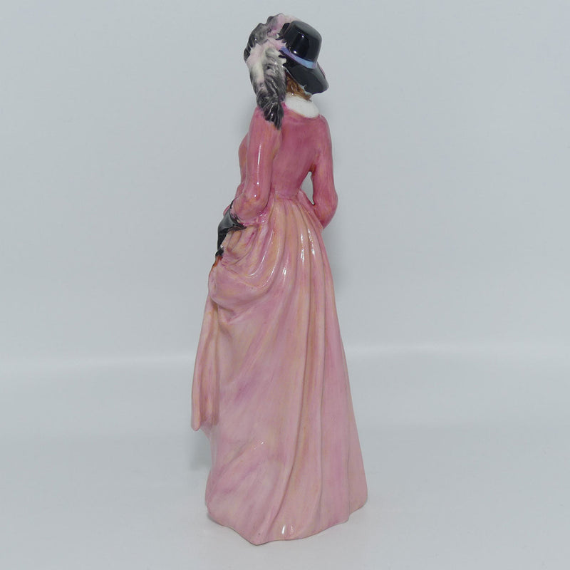 HN1770 Royal Doulton figurine Maureen | Pink | Leslie Harradine ...