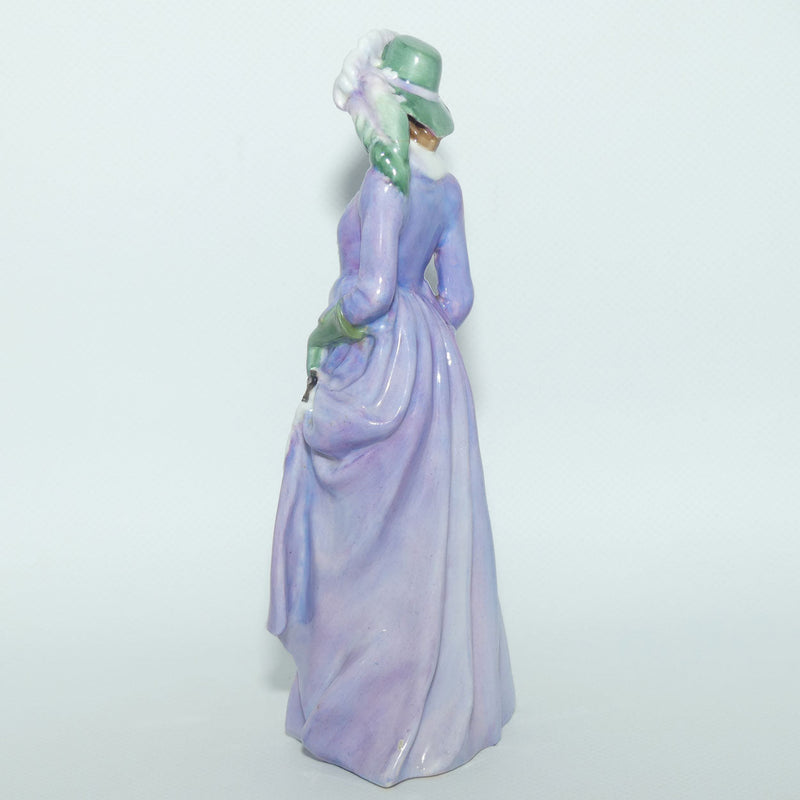HN1771 Royal Doulton figure Maureen | Lavendar | c.1939 – Roundabout ...