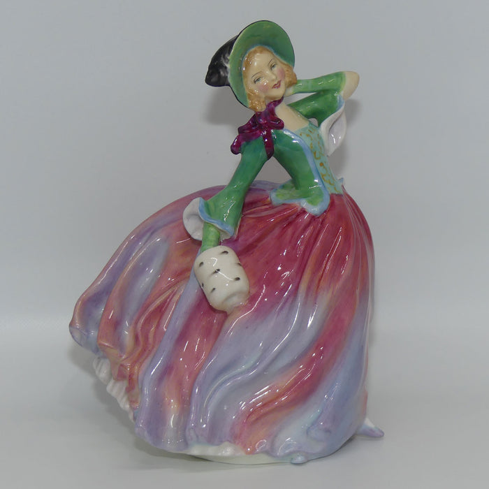 Old Royal Doulton Figurines and Figures | Vast Range Rare Pretty Ladies ...