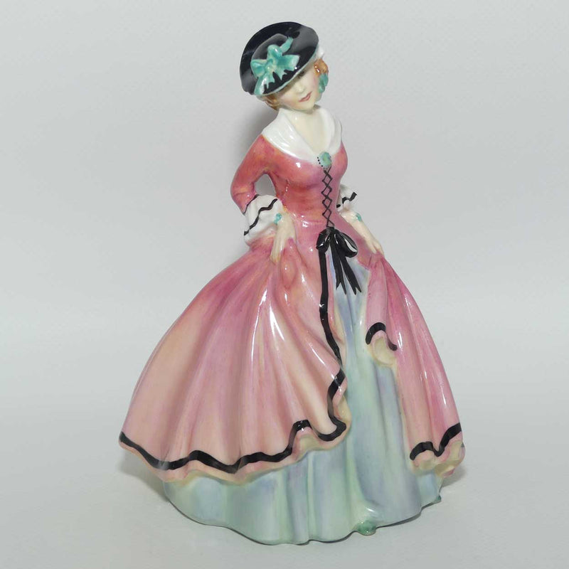 HN1918 Royal Doulton figure Sweet Suzy – Roundabout Antiques