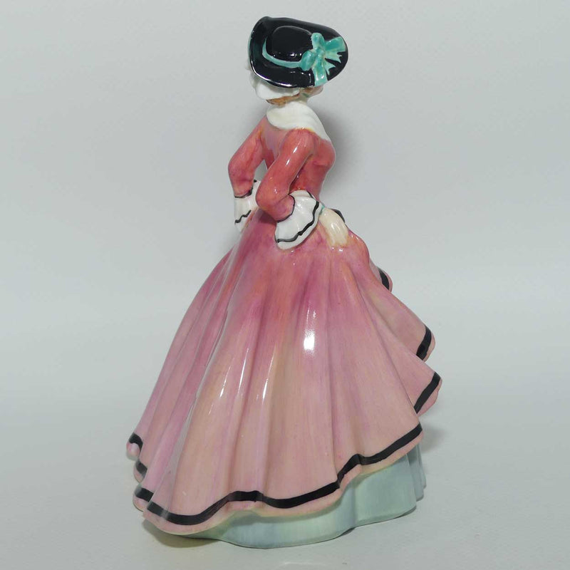 HN1918 Royal Doulton figure Sweet Suzy – Roundabout Antiques