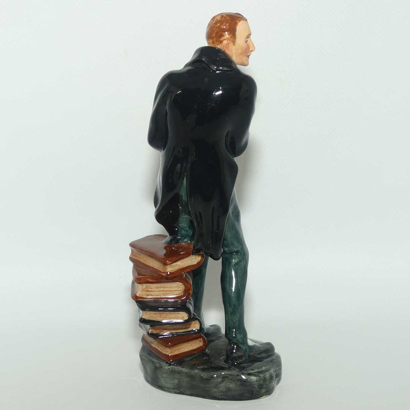 HN2101 Royal Doulton figure Uriah Heep | Dickens Character Figurines ...