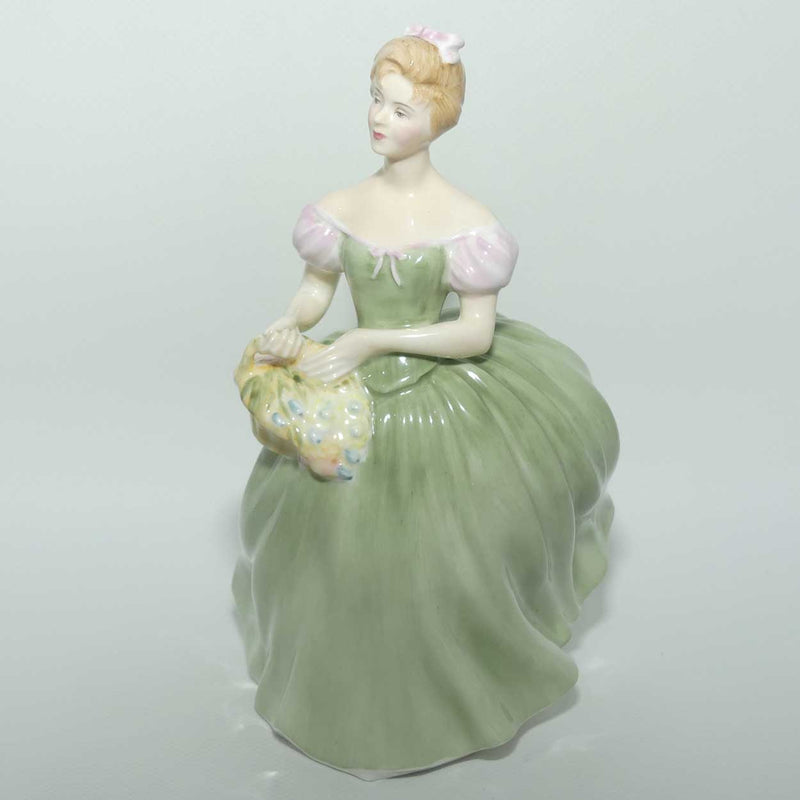 HN2345 Royal Doulton figure Clarissa | Pretty Ladies Figurines ...