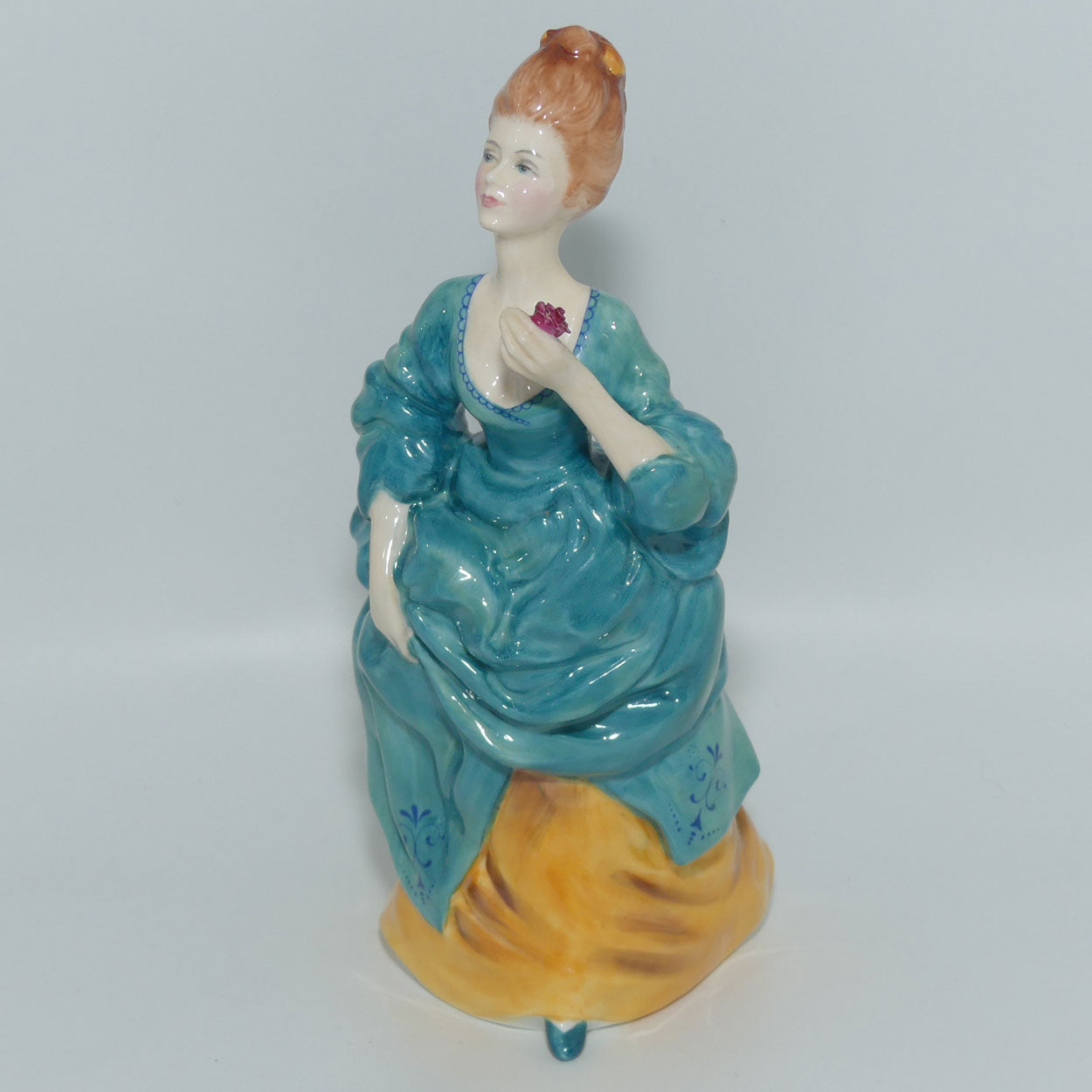 HN2463 Royal Doulton figure Olga – Roundabout Antiques