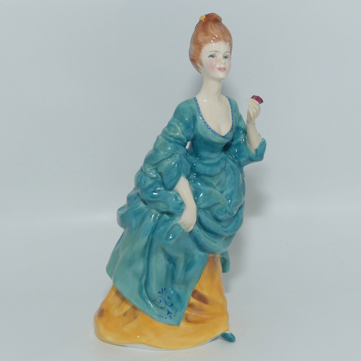 HN2463 Royal Doulton figure Olga – Roundabout Antiques
