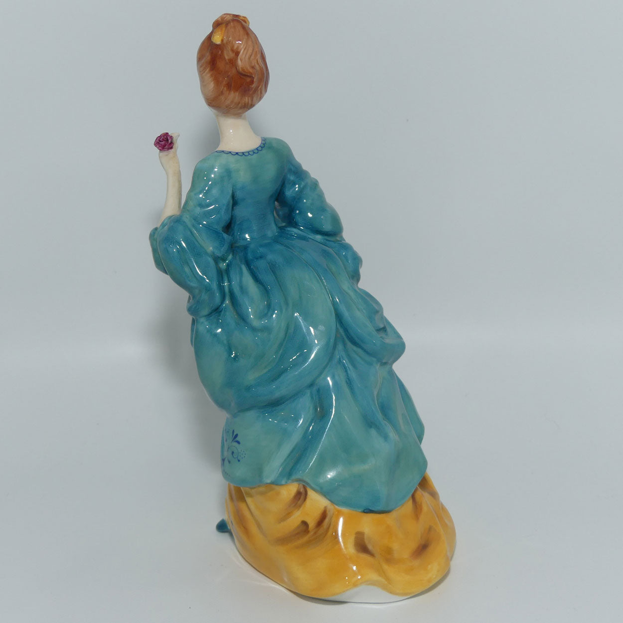 HN2463 Royal Doulton figure Olga – Roundabout Antiques