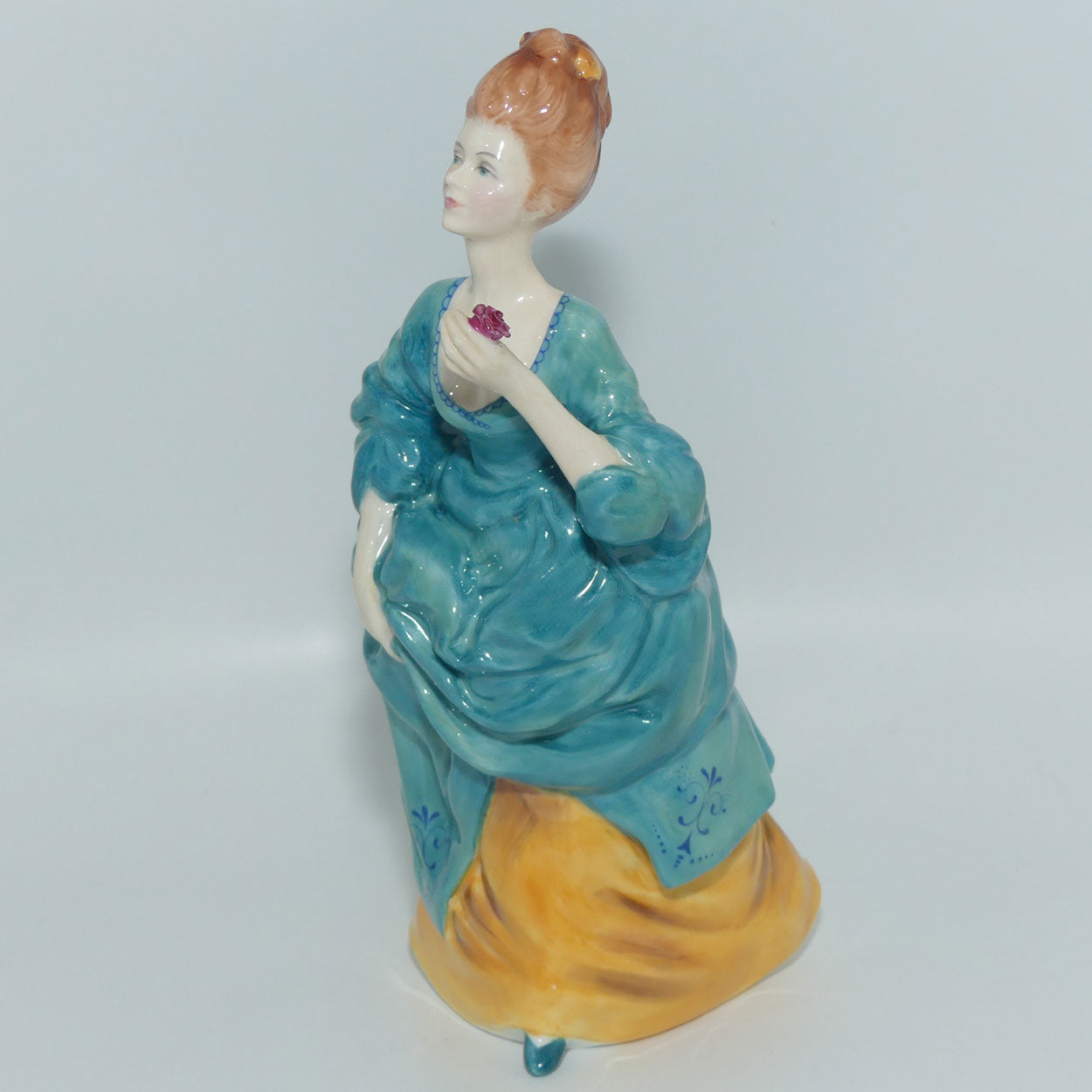 HN2463 Royal Doulton figure Olga – Roundabout Antiques
