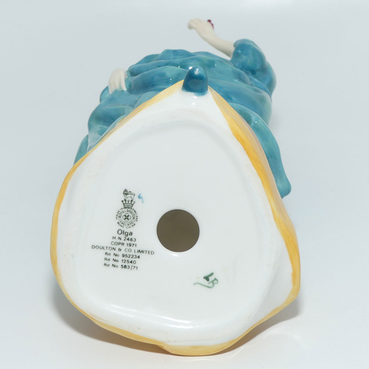 HN2463 Royal Doulton figure Olga – Roundabout Antiques