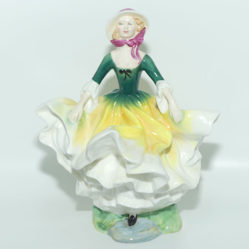 HN2740 Royal Doulton figurine Becky | DV Tootle – Roundabout Antiques