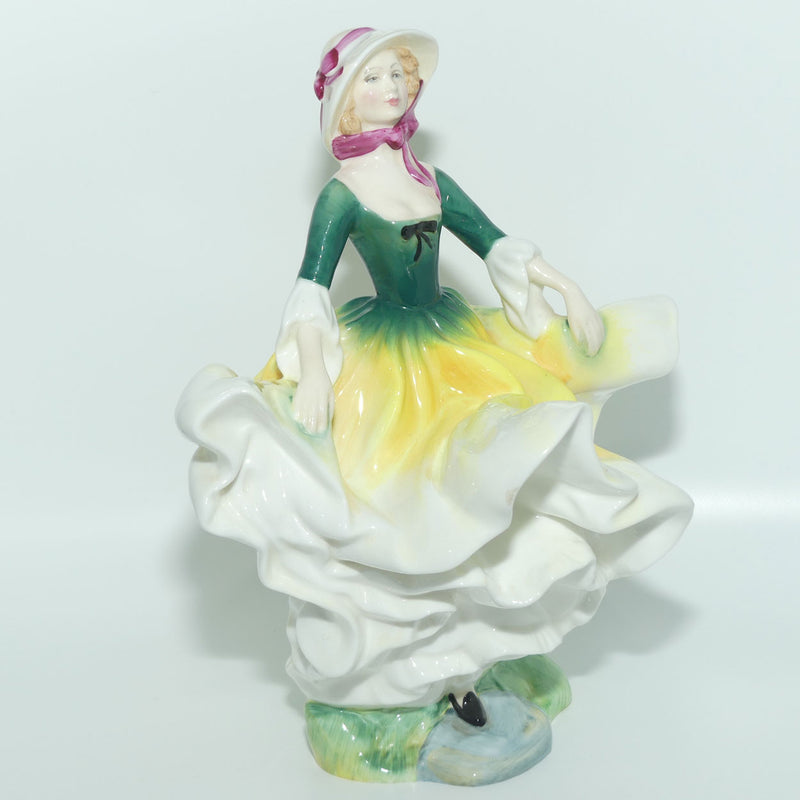 HN2740 Royal Doulton figurine Becky | DV Tootle – Roundabout Antiques