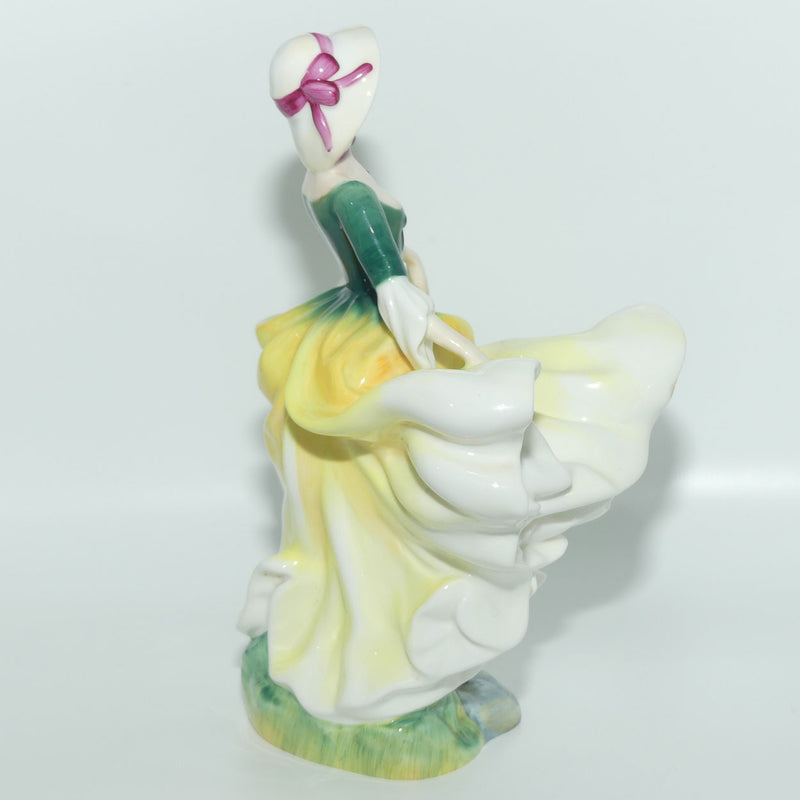 HN2740 Royal Doulton figurine Becky | DV Tootle – Roundabout Antiques