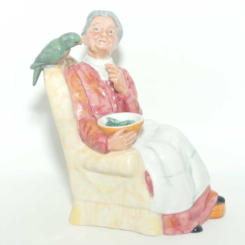 HN2768 Royal Doulton figure Pretty Polly | Character Figurines ...