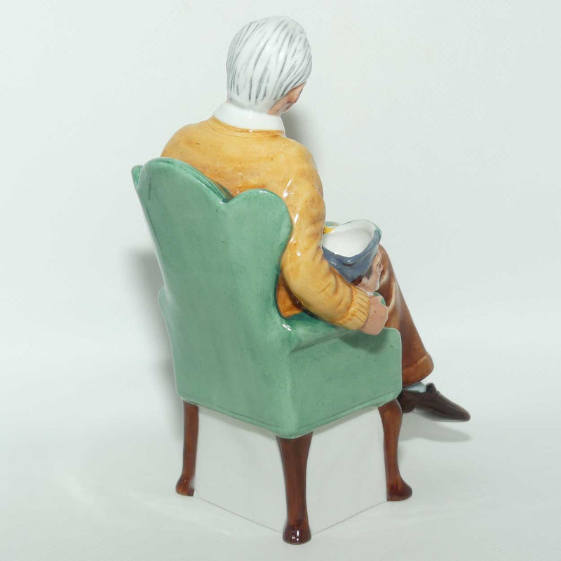 HN2945 Royal Doulton figure Pride and Joy | Character Figurines ...