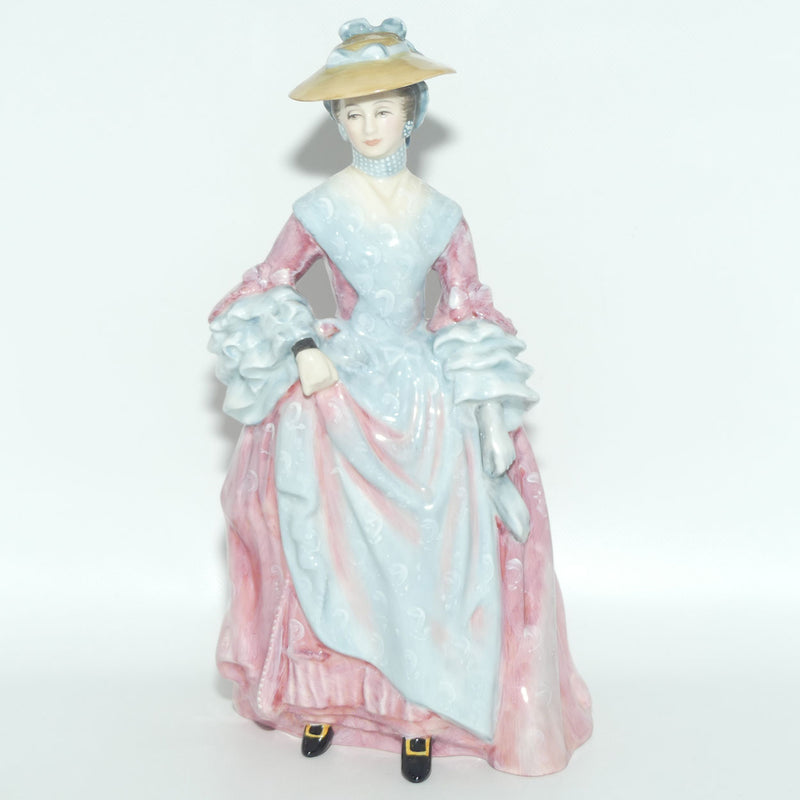 HN3007 Royal Doulton figure Mary, Countess Howe | Gainsborough Ladies ...