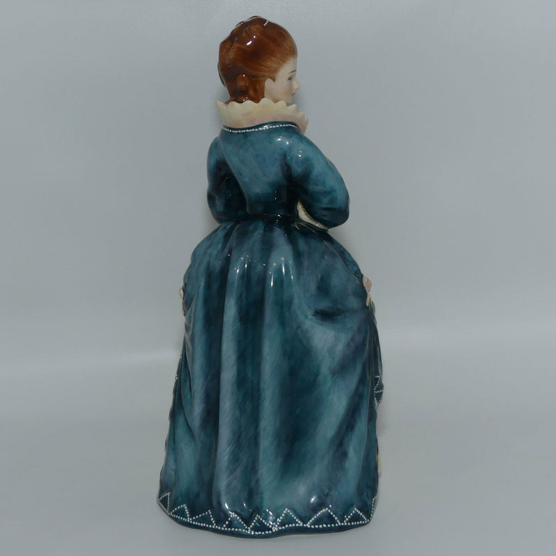 HN3009 Royal Doulton figure Honourable Frances Duncombe | Gainsborough ...