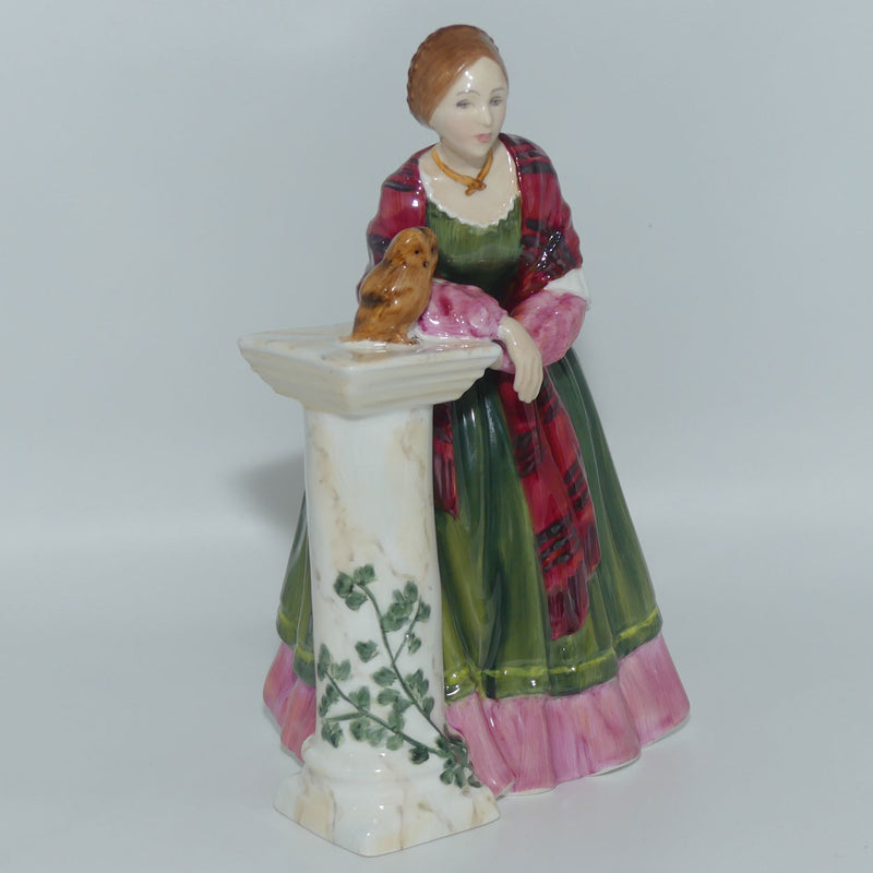 HN3144 Royal Doulton figure Florence Nightingale | Figurines ...