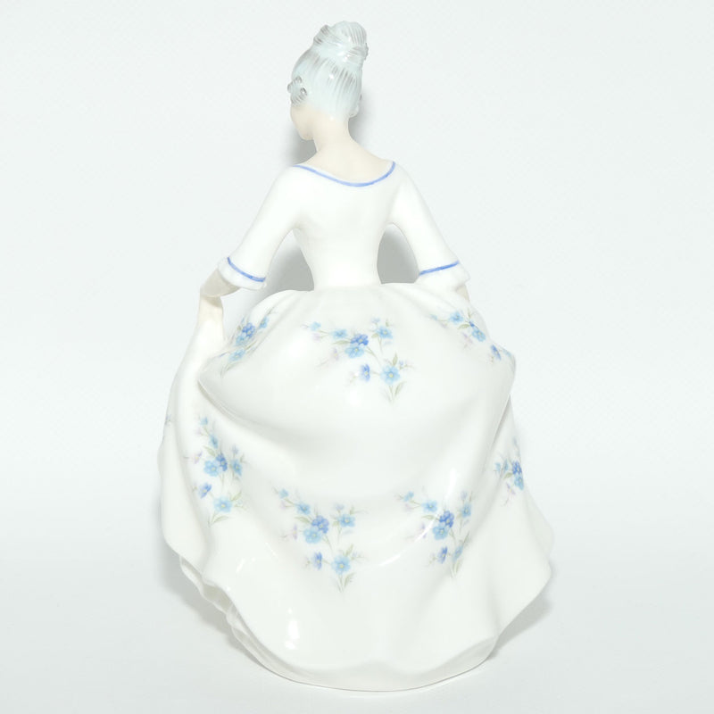 HN3170 Royal Doulton figurine Caroline | Pretty Ladies Figurines ...