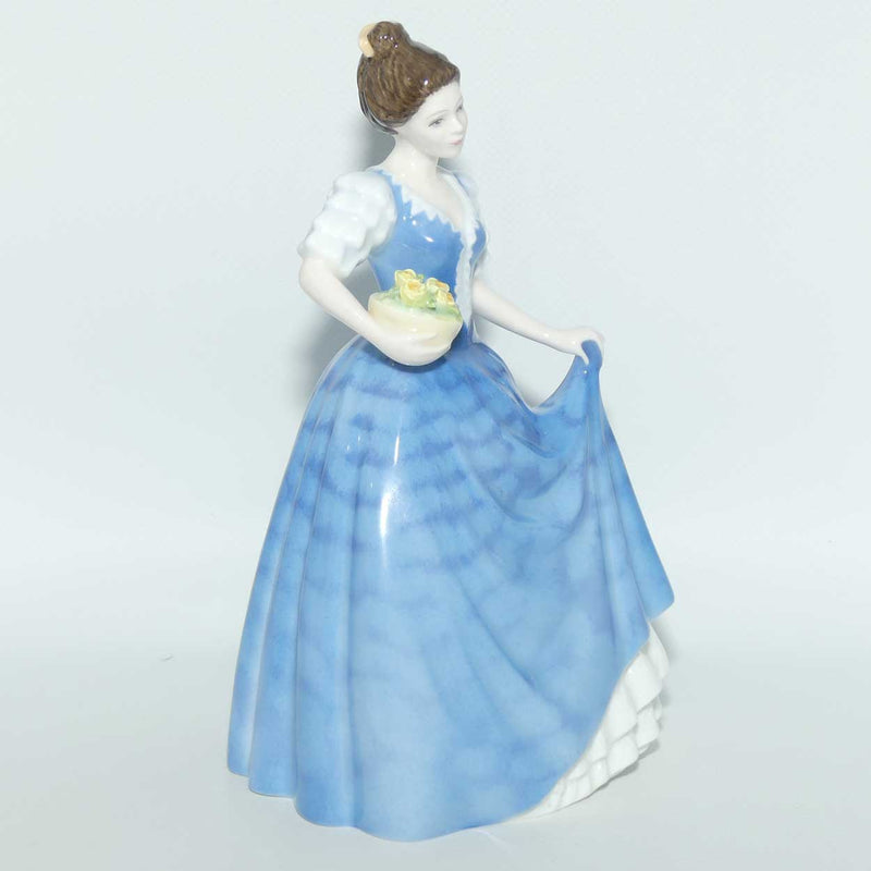 HN3601 Royal Doulton figurine Helen | Nada Pedley – Roundabout Antiques