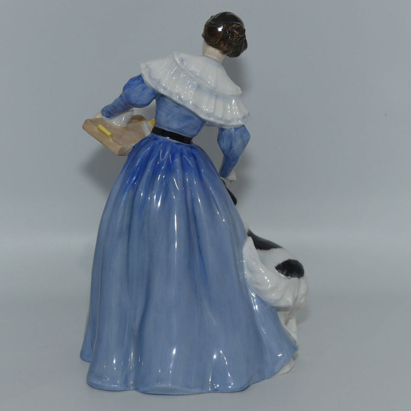 HN3842 Royal Doulton figurine Jane Eyre | Literary Heroines ...
