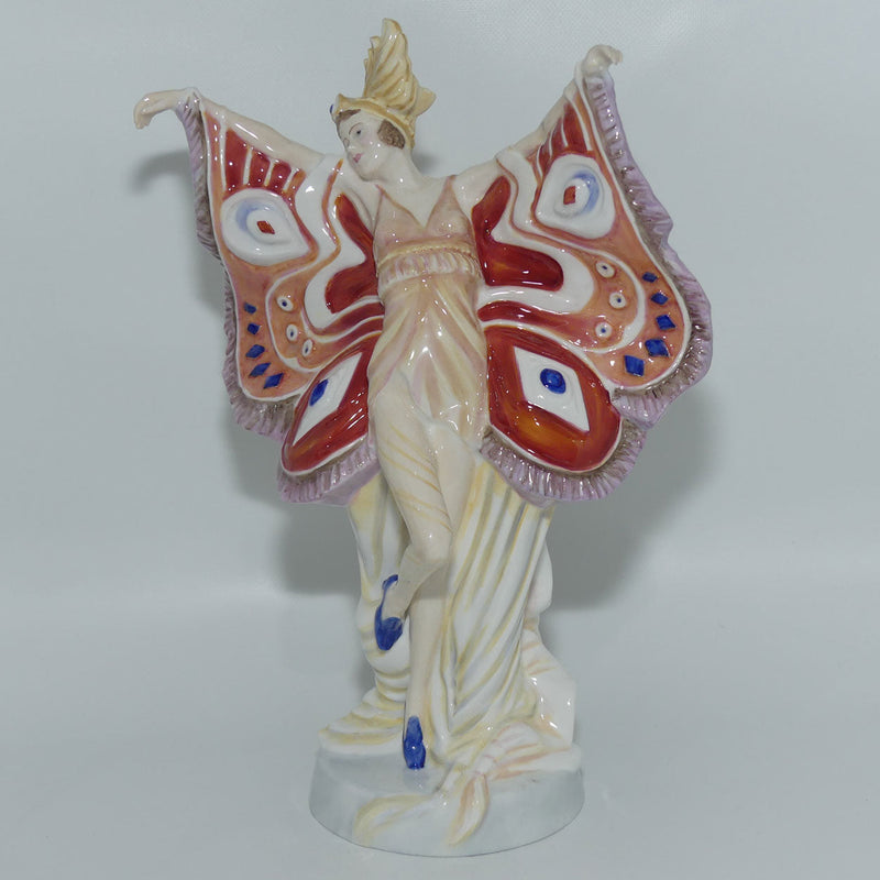 HN4846 Royal Doulton figure Butterfly Ladies | The Peacock – Roundabout ...