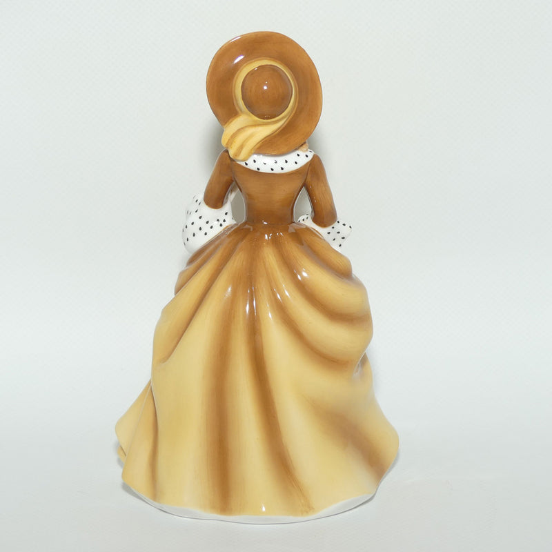 HN5413 Royal Doulton figure Sandra | signed | boxed – Roundabout Antiques