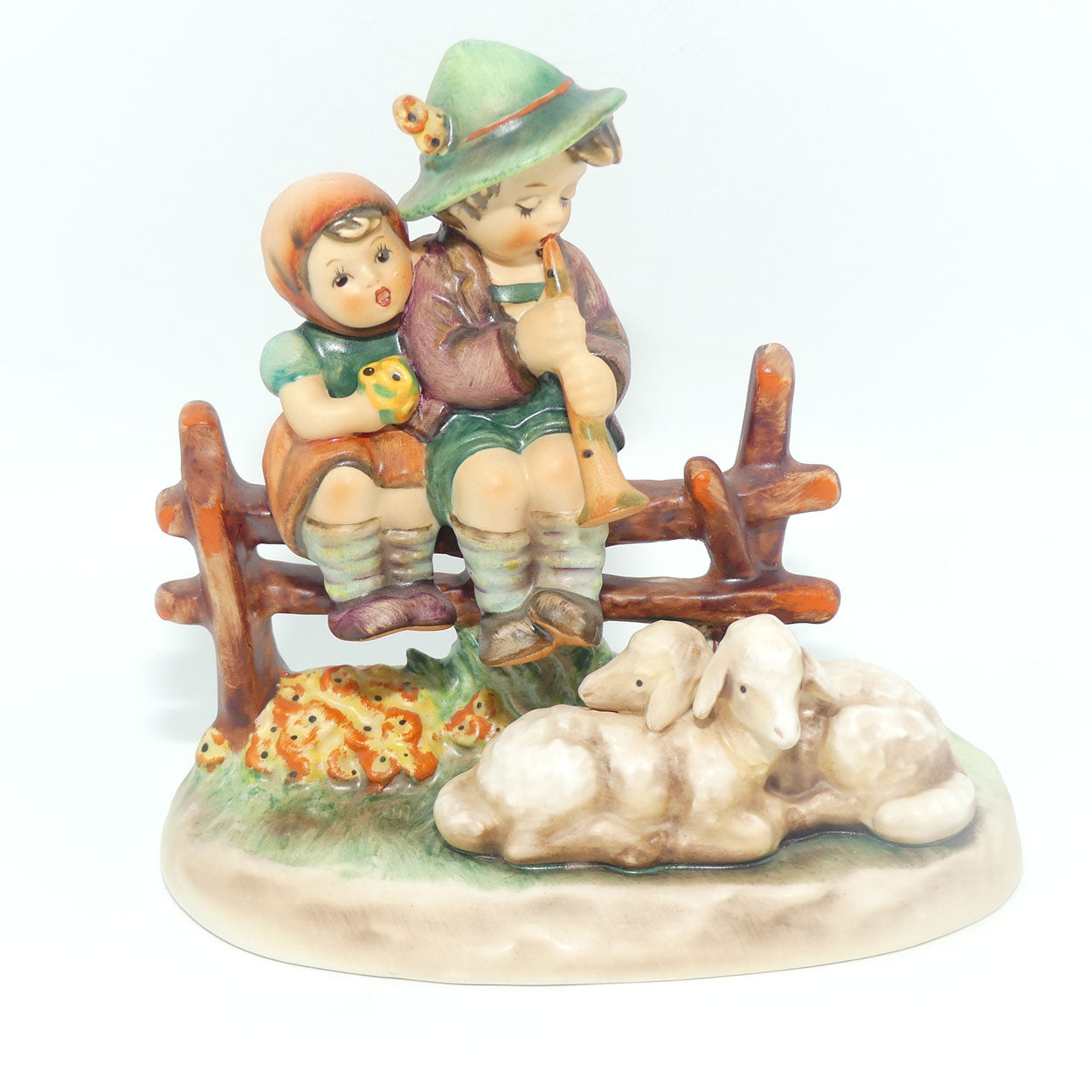 HUM0099 MI Hummel figure Eventide | TMK5 – Roundabout Antiques