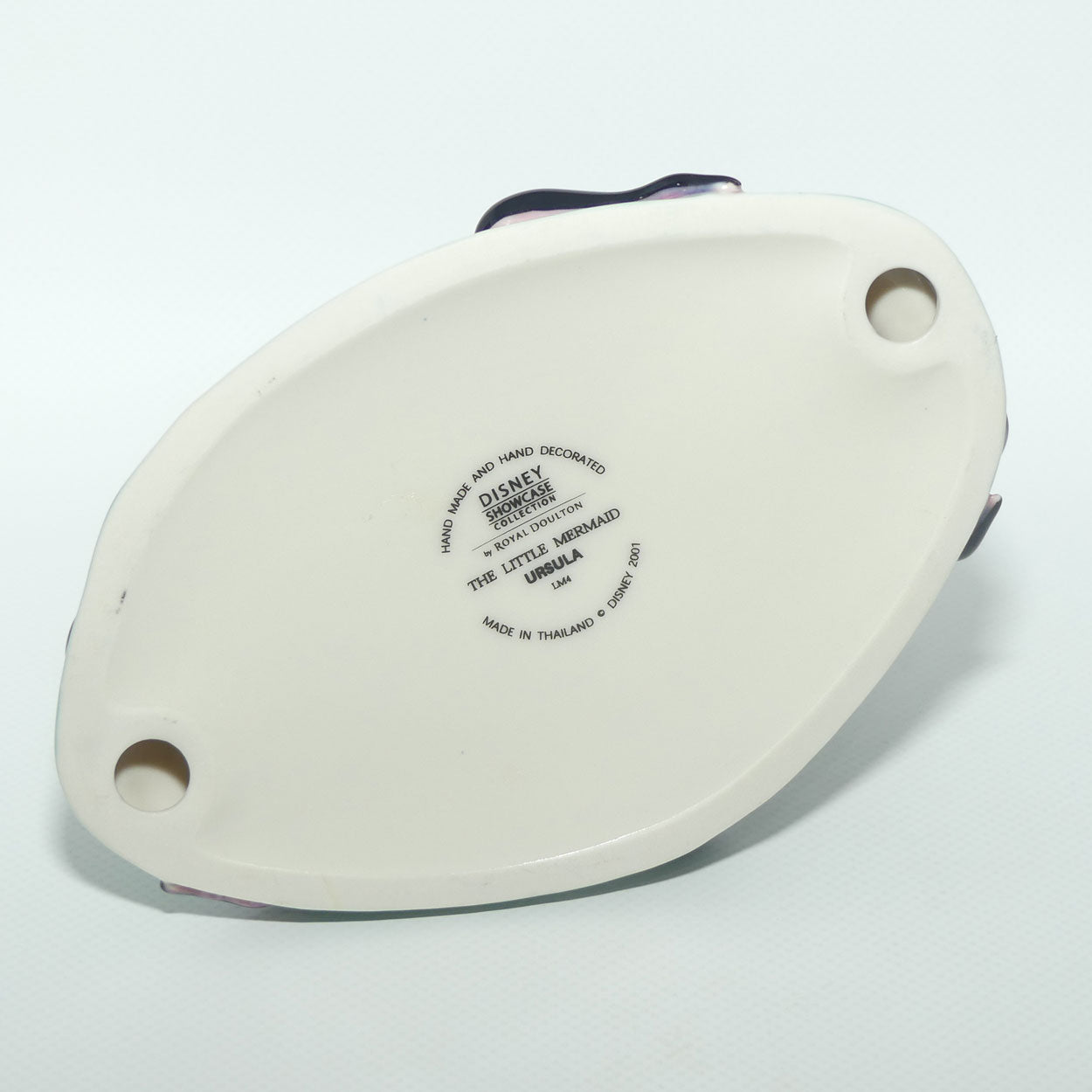 LM4 Royal Doulton Disney Showcase Collection | The Little Mermaid | Ur ...