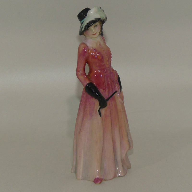 M84 Royal Doulton miniature figurine Maureen – Roundabout Antiques
